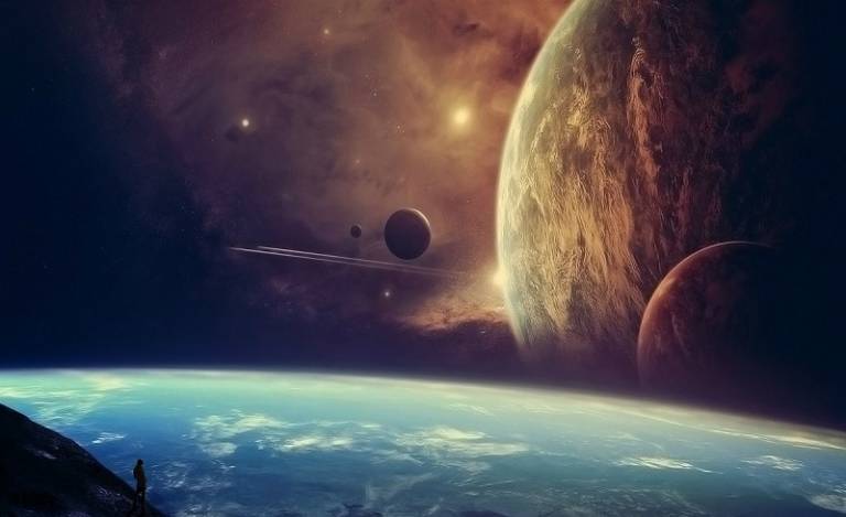 Parallel Worlds Exist And Interact With Our World Physicists Say