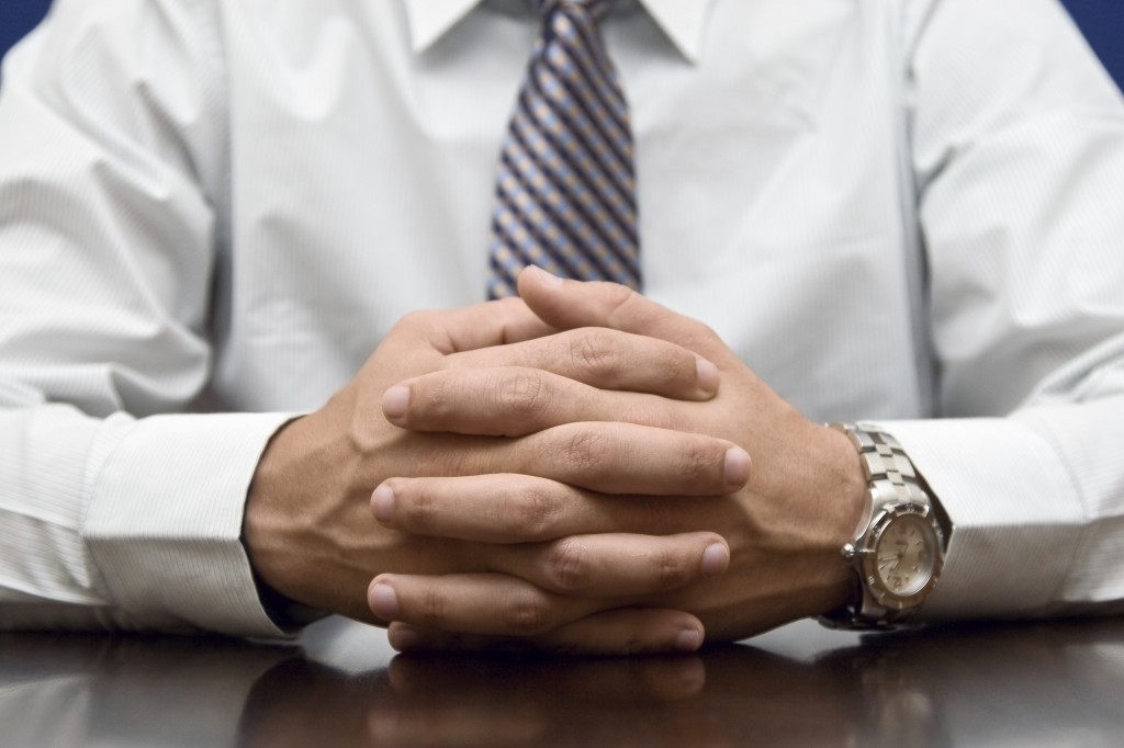 What Your Sitting Position Says About Your Personality - Peace Quarters