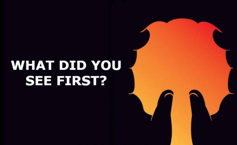 What You See First In This Picture Can Reveal A Lot About Your Character