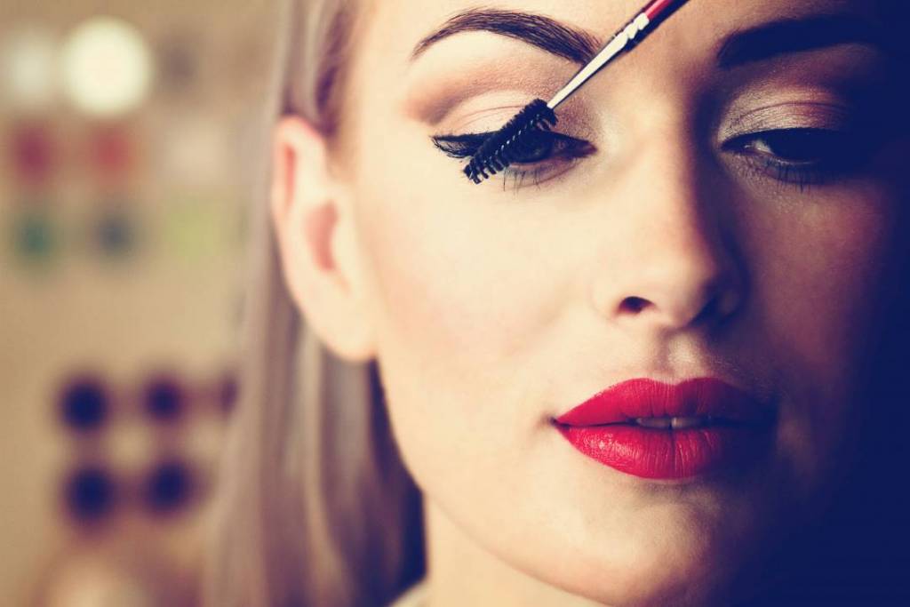 This Specific Type of Makeup Makes You Look Younger, Studies Show
