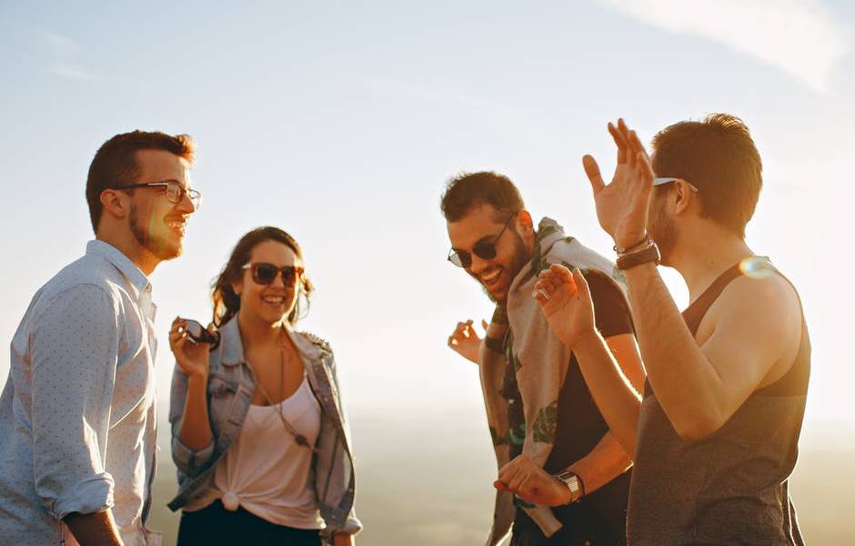 4 Practices That Help You Become A Positive Person, According to ...