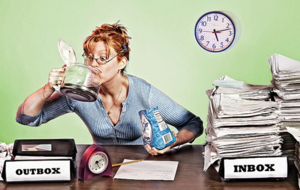 Consistently Being Busy Permanently Kills Your Ability to Be Creative