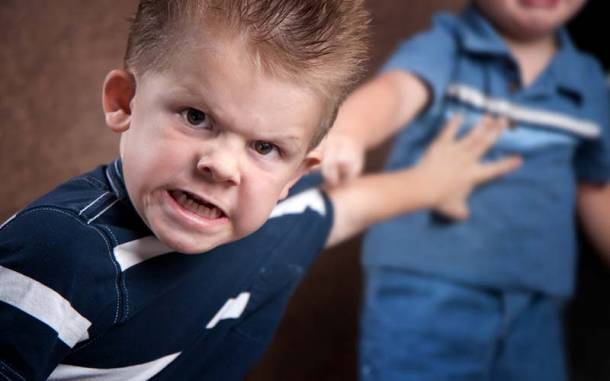 Smart Ways to deal with Temper Tantrums