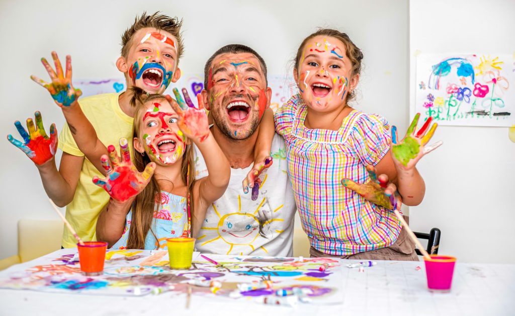 The Perfect Guide to Keeping Up with the Kids