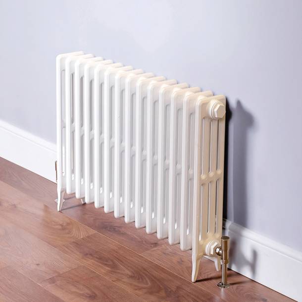 How to Choose a Cast Iron Radiator for Heating