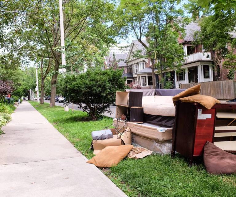 Junk Removal : Preparing for a Major Move-Out